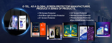 How to Restick a Glass Screen Protector: A Step-by-Step Guide – Gtelglass