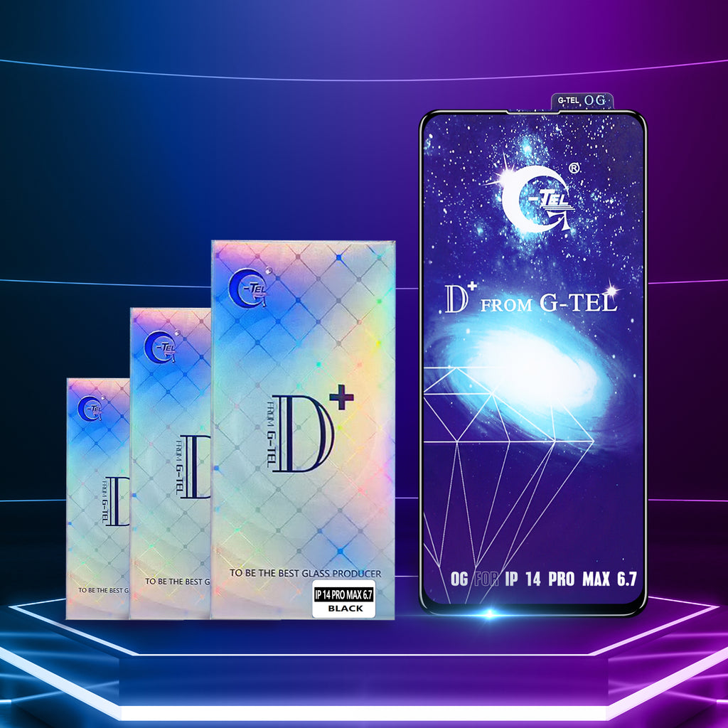 Gtel Glass, a Screen Protector Factory, Wholesale of Screen Protector ...